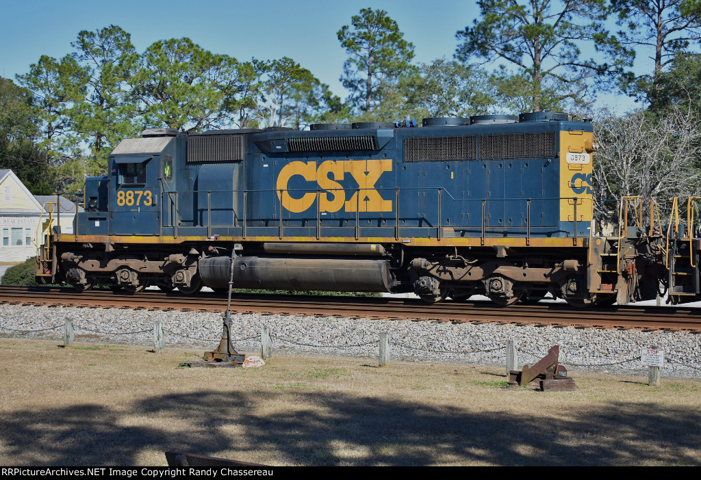 CSX 8873